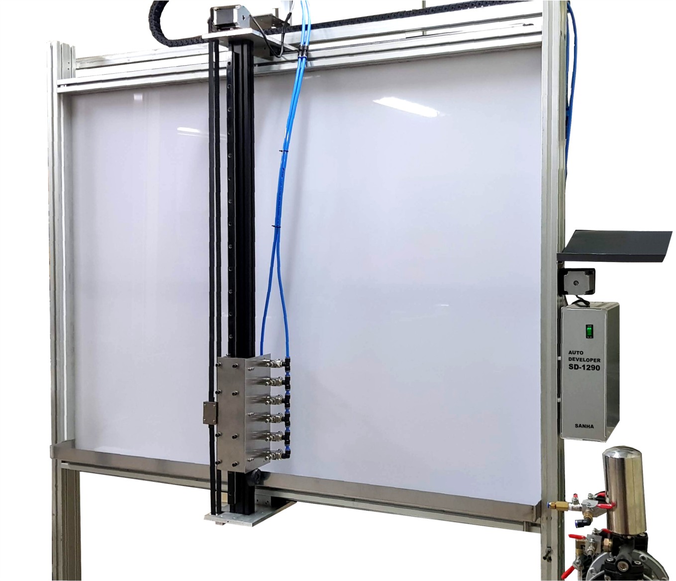 갤러리 - Auto Developer SD-1290- Photoresist developing machine for ...